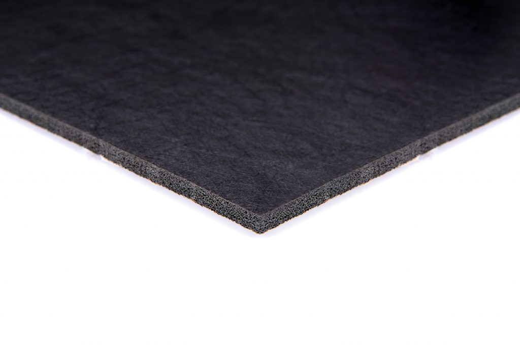Duralay hard-wearing underlay products - Interfloor