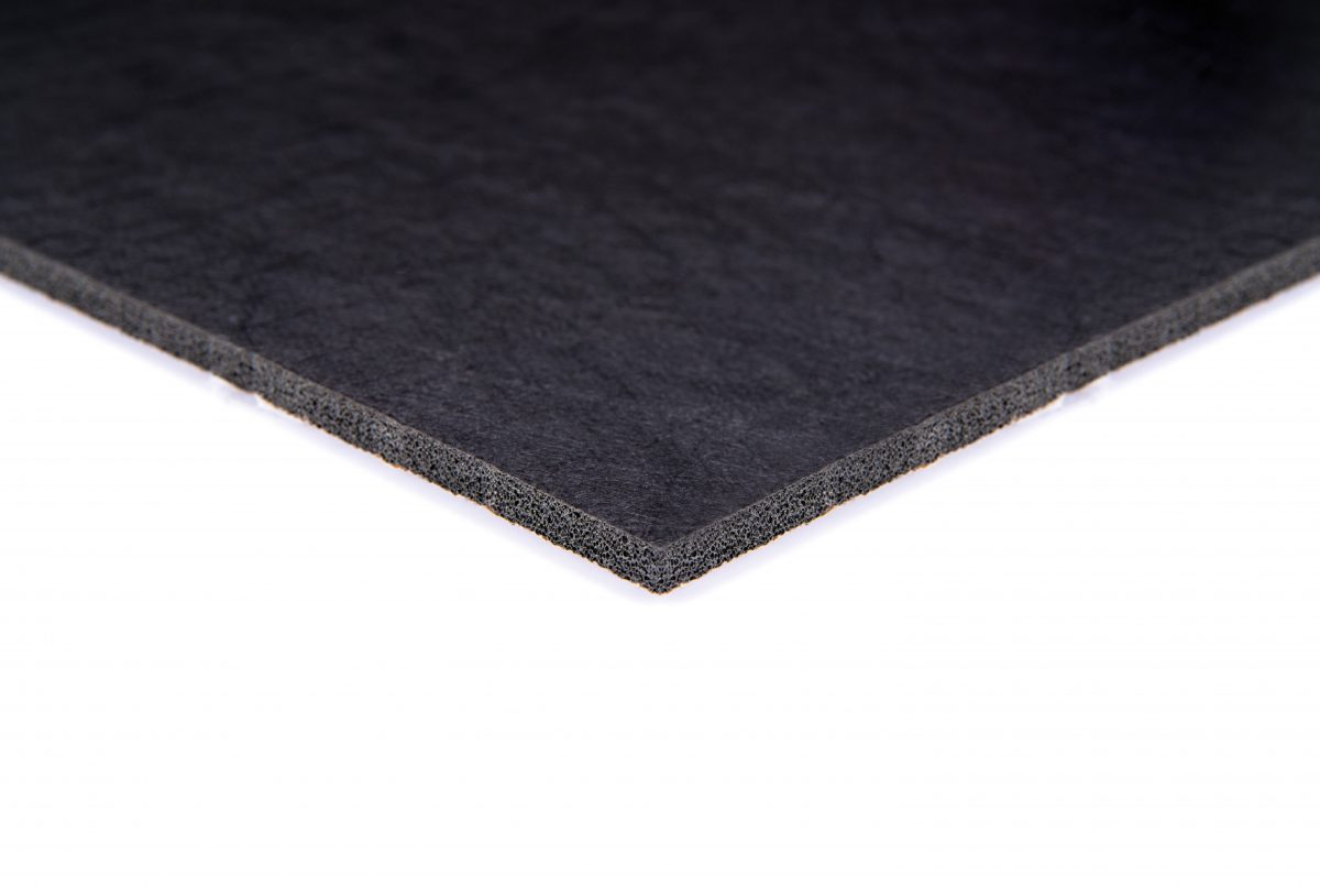 Duralay hard-wearing underlay products - Interfloor