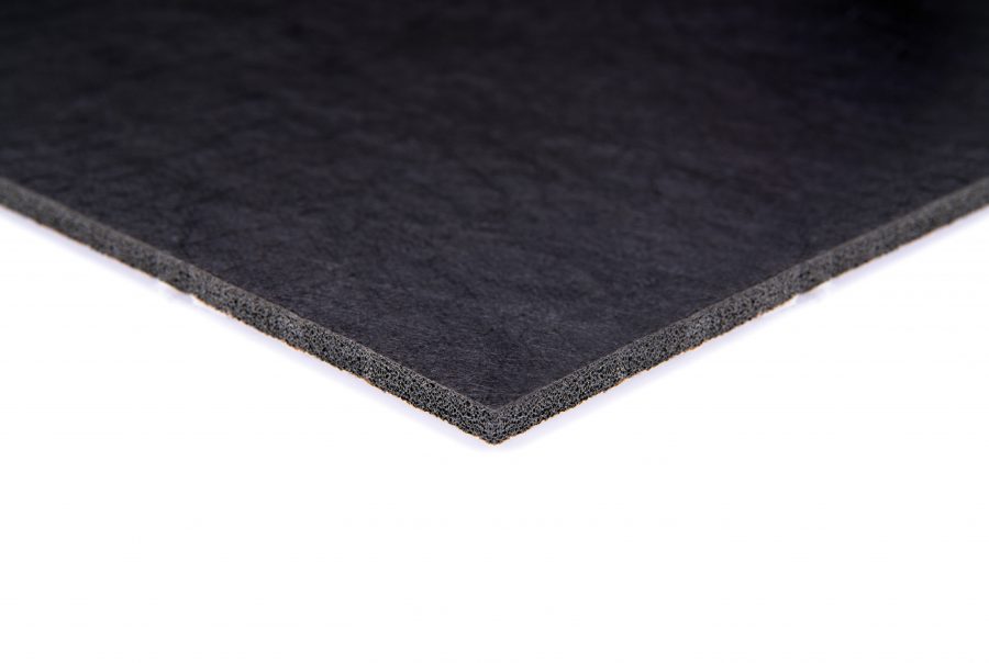 Duralay hard-wearing underlay products - Interfloor
