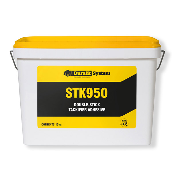 Double-stick Tackifier STK950 | Interfloor