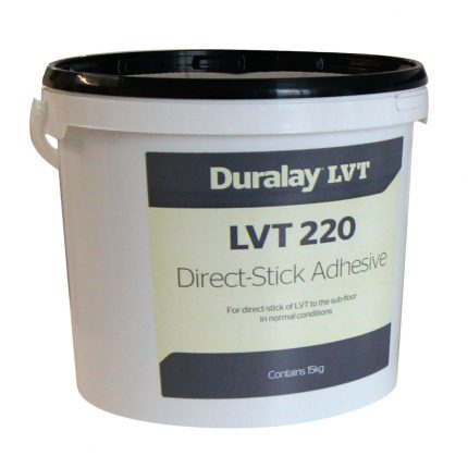 Flooring Adhesives for Installing Underlay | Interfloor