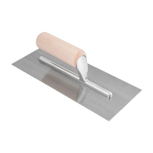 1.5mm U-NOTCH TROWEL | Interfloor